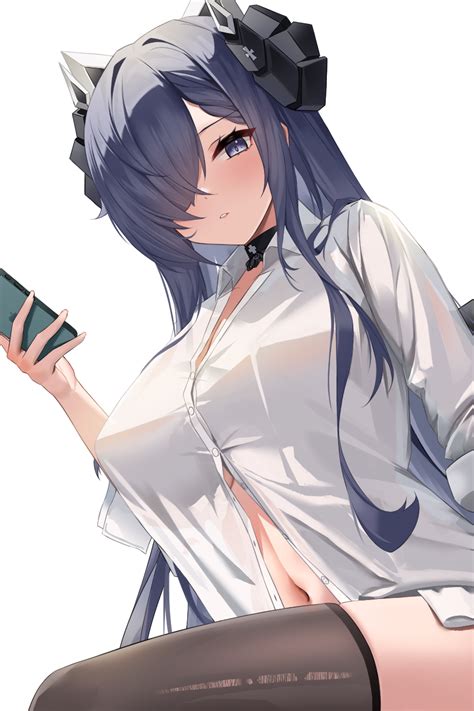 Wynnblue August Von Parseval Azur Lane August Von Parseval The Unhulde S Midday Respite