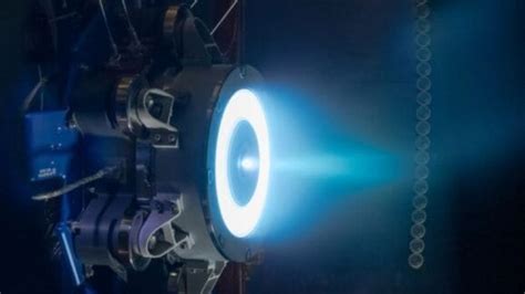 Ion Engine Most Powerful Ever Historic Test Passed GIANT FREAKIN ROBOT
