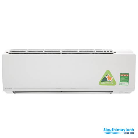Daikin Air Conditioner FTKC50UVMV (2.0Hp) Inverter