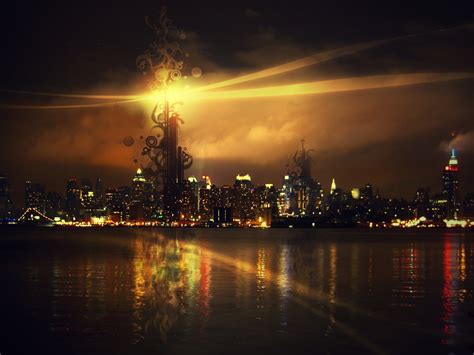 Processes Wallpaper On Desktop