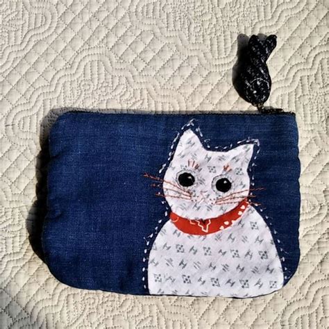 にゃんの針しごとの画像 エキサイトブログ blog ハンドメイド モチーフ 手作り