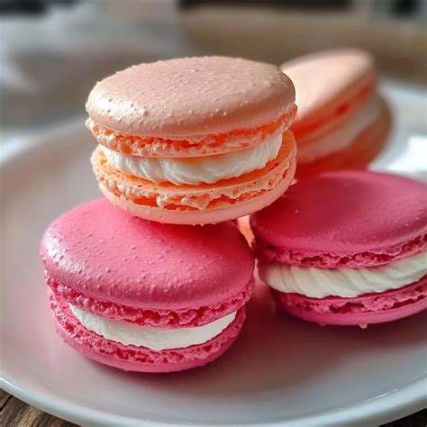 Irresistible Valentines Day Macarons