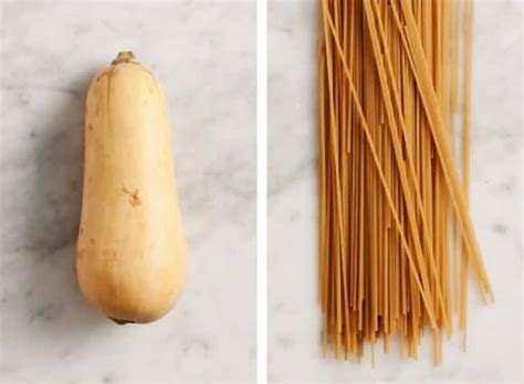 Butternut Squash Pasta With Walnuts And Sage Gourmet Recipes