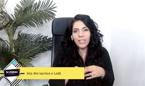 Pas Shpija E Kosovës Ledi Vokshi Futet Në Bbvk Nzoom