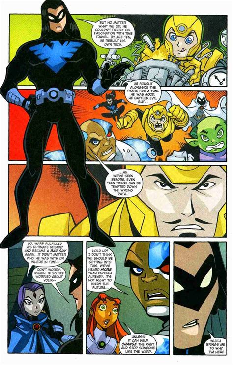 Teen Titans Go Comic Book Series