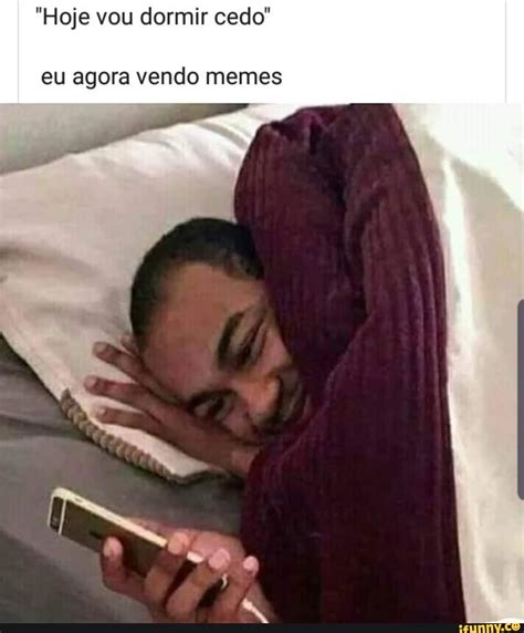 Hoje Vou Dormir Cedo Pontuação Retoedu