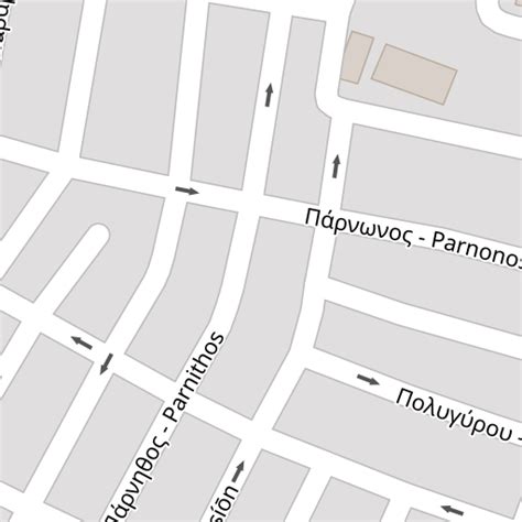 Περιάνδρου Περιστέρι Χάρτης Cityplaces Gr