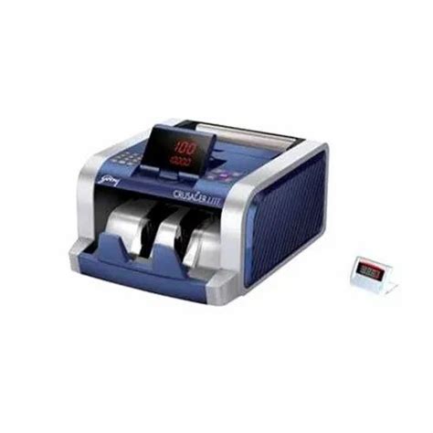 crusader lite currency counting machine at rs 16000 currency counting