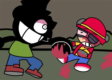Friends By Fnaflaxter On Newgrounds