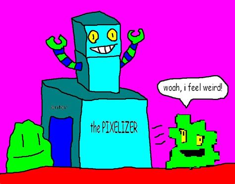 Trippyland Pixelizer By Siddikinz On Newgrounds