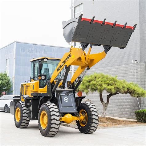China All Famous Brands Manufacturer Front End 3000kg 3ton Mini Wheel
