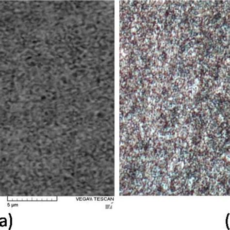 Initial Microstructure Of Eutectoid Zn 22al Alloy Images Are Captured