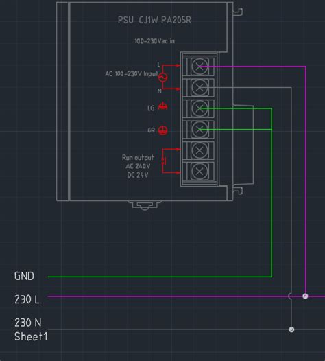 OMRON CJ2M CPU13 SCU32 Communication CX Programmer Forums MrPLC Com