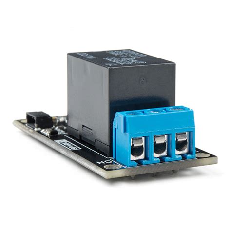 Qwiic Relay Spx 14668 Sparkfun Electronics