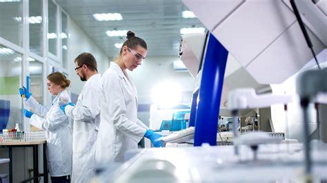 Biotech Bioprocessing Facility Remodeling And Design San Diego