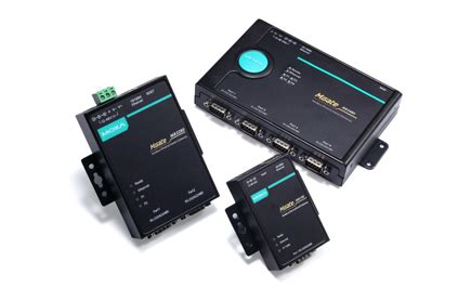 MOXA MGATE Modbus TCP IP To Serial Gateway ControlStore