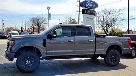 Insane Lifted Ford Truck Projects Gray Lifted Ford F2 Vrogue Co