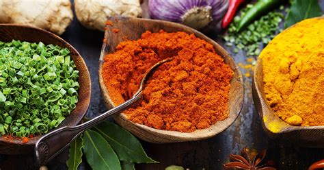 Modern Solutions For Spice Processing