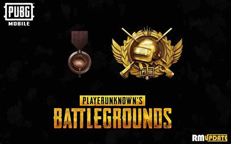 Pubg Mobile Ranks System Bronze To Conqueror