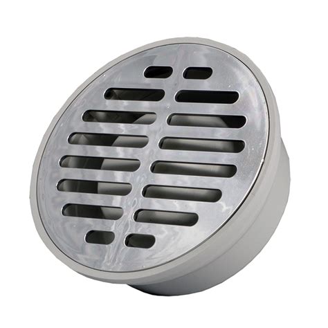 Coladera Universal Para Baño 5 Hecorth Rappi