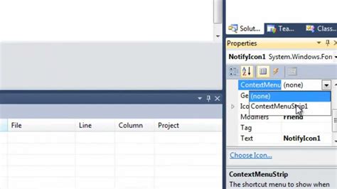 Create Background Application With Notification Icon In Vbnet Youtube