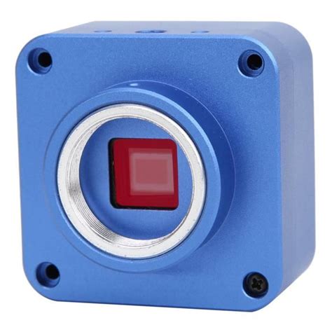 Caméra de microscope USB 12 MP FDIT Enregistreur vidéo électronique