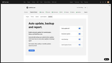 WPMU DEV Nền tảng WordPress 2024 ATP Software