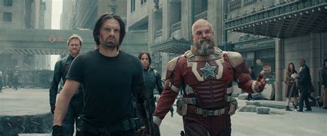 Thunderbolts The Many Movies That Influenced The Team Dynamics
