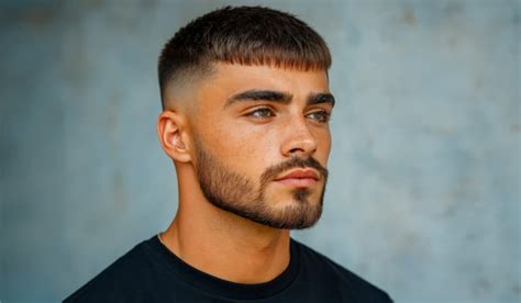 Modern French Crop Haircut Ideas 24 Examples For 2025