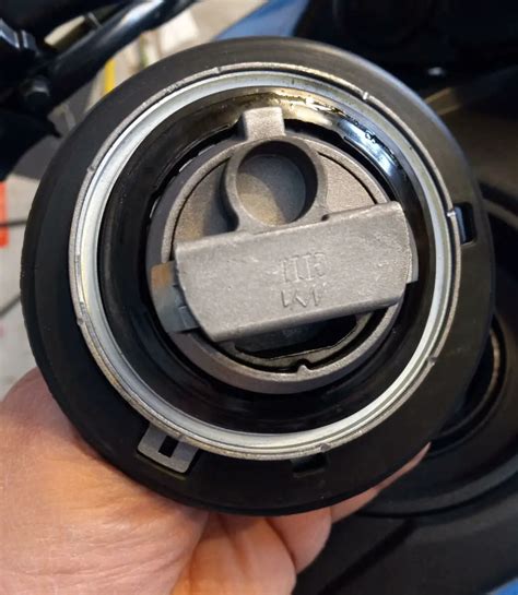 Unexpected Boom Vader Motorcycle Gas Cap Stuck Off My Motorcycle Blog
