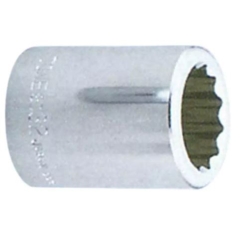 Buy Tone Socket 12 Corners Type 254 Mm Square Drive 8d 100 Online At