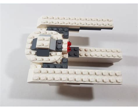Lego Moc Oberth Class Starship Star Trek By Asianbrickgeek92
