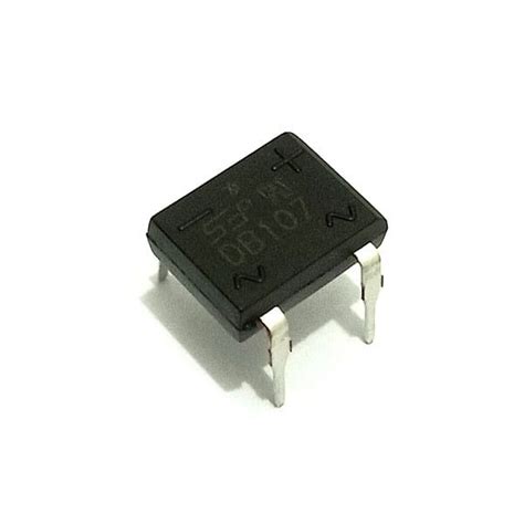 Bridge Rectifier Db107 Einstronic Enterprise