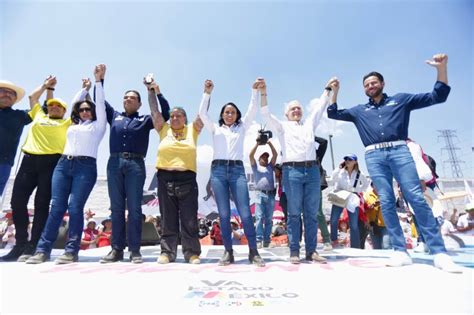 SEMANA CLAVE PARA ALEJANDRA DEL MORAL LA POLÍTICA ME DA RISA