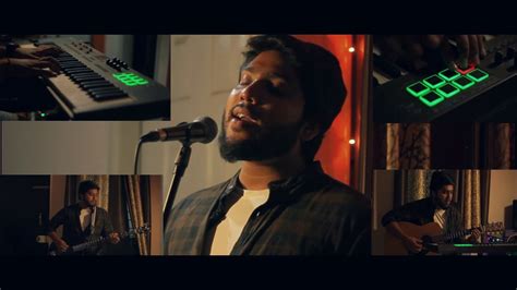 Intezaar One Man Band Cover Mithoon Arijit Singh Asees Kaur Amit
