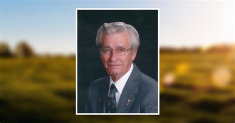 Robert Bob Weigand Obituary October 7 2021 Erickson Smith Funeral
