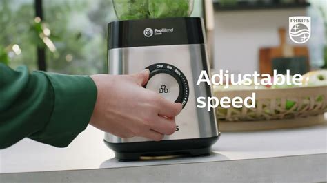 Philips Series 5000 Blender Core Liquidiser - HR3571-90 - YouTube