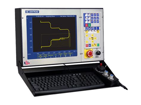 CENTROID T CNC Controls For Lathes And Turning Centers Retrofit Kits Designed For Updating