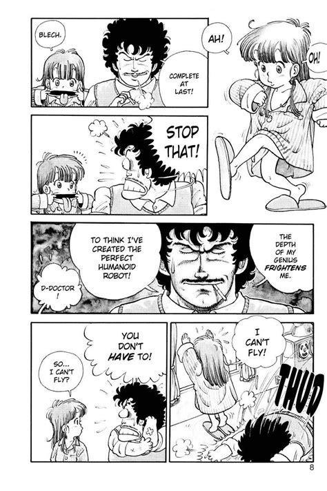 Dr Slump Senbei Norimaki Respect Thread Gen Discussion Comic Vine