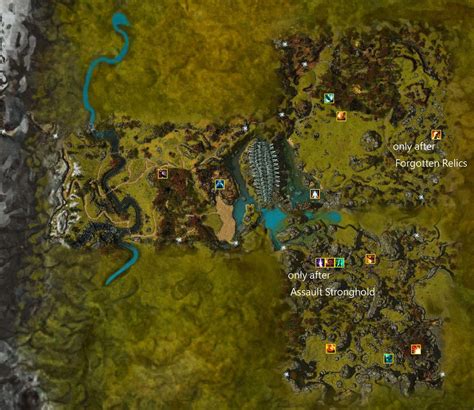 Elite Skills By Capture Location Eye Of The North Guildwars Wikia