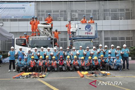 PLN Sumut Siap Jaga Keandalan Listrik Selama Ramadhan Dan Idul Fitri H ANTARA News
