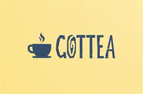 Creative Text Logo Designs By Bucksbunny Io Fiverr