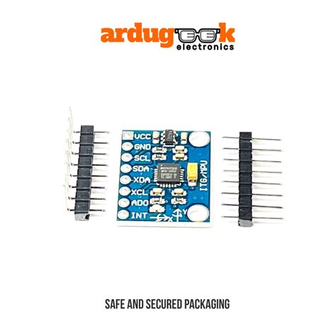 Mpu 6050 Mpu6050 Mpu 6050 3 Axis Gyroscope Accelerometer Sensor Imu