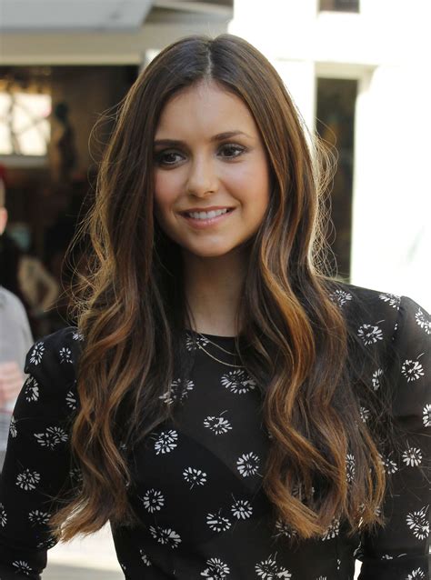 Nina Dobrev Highlights