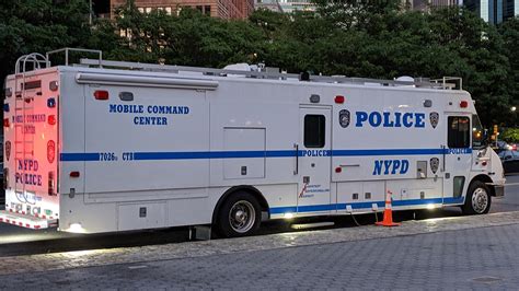 The Mobile Command Center A Rolling Tech And Comms Hub Digi
