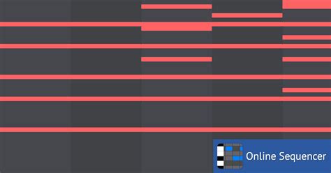 Church Organ Demo Online Sequencer