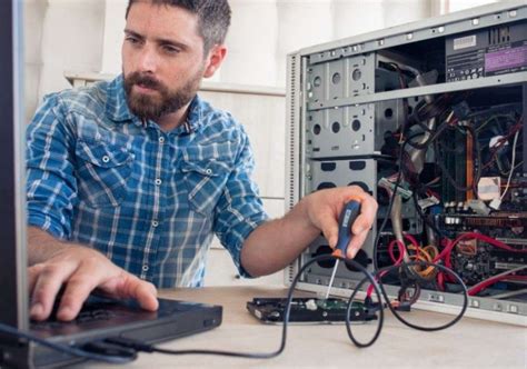 Un Guide Sur Mesure Pour Rédiger Votre Cv Technicien Informatique