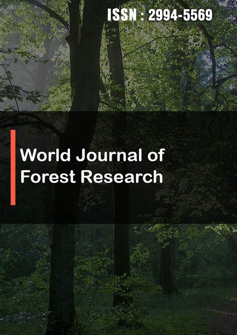 Forest Related Issues Journals Open Access Journals Best Open