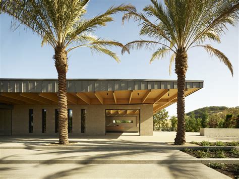 Caymus Suisun Winery Bohlin Cywinski Jackson