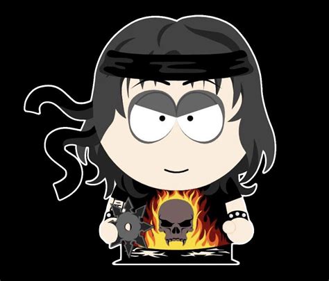 Custom South Park Inspired Figure Development Etsy